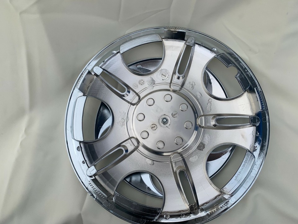 APC 14'' Spinner Wheel Covers- Round (box contains all 4) | eBay