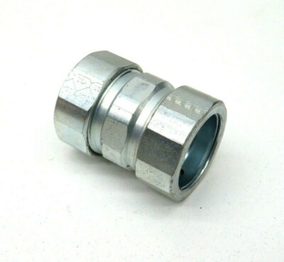 Fittings - 3 3 Piece Coupling