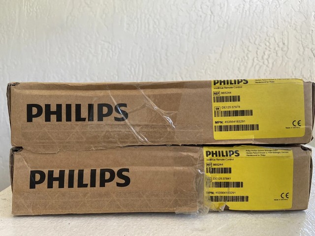 Philips 865244 IntelliVue Remote Control 453564183291 for Mx800 Monitor ...