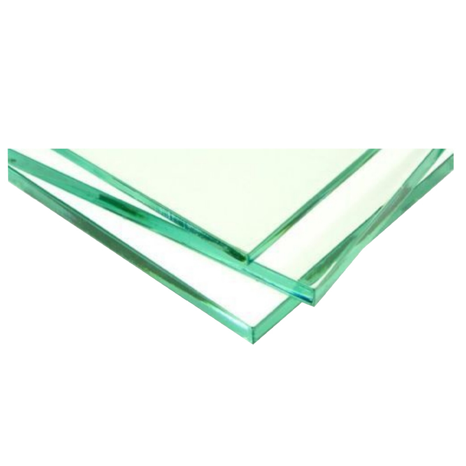 Glass "Look" Acrylic Perspex 6T21 Cast Plastic Sheet Custom Panel Green ...
