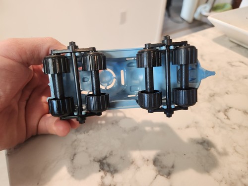 Vtg 1962 MARX Operation Moon Base Playset - Lot of 2 Vehicles | eBay