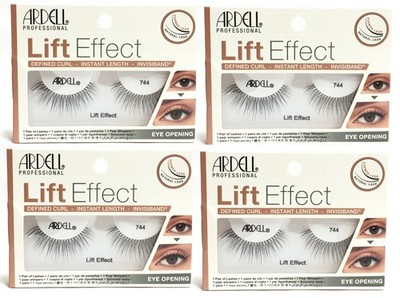 (4 PACK) Ardell Lift Effect 744, Item #62616 | eBay