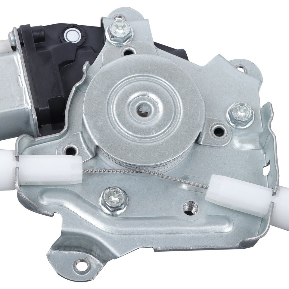 Power Window Regulator W/Motor Front Right 741-909 For Nissan ...