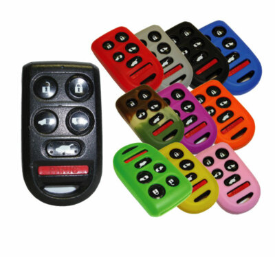 Honda Keyless Entry Remote Rubber Fob Cover Odyssey 2005 - 2010 Case ...