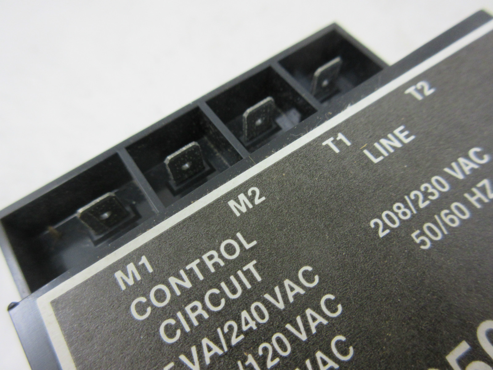 31F3101 LENNOX ROBERTSHAW MP50-1801 GARD-PAK V COMPRESSOR MOTOR ...