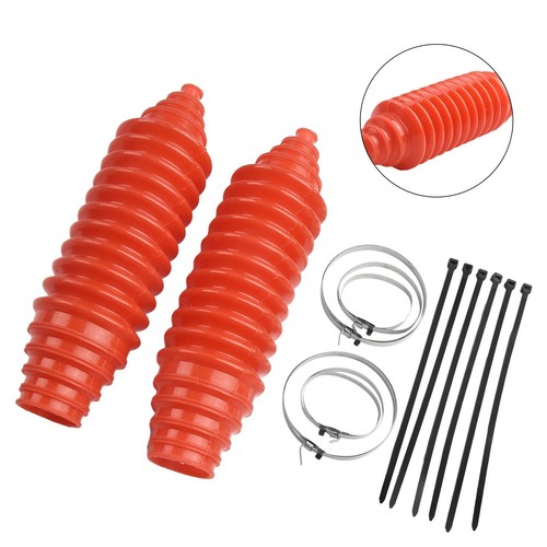 Durable Universal Rack And Pinion Steering Boot Set with 2 Sets of ...