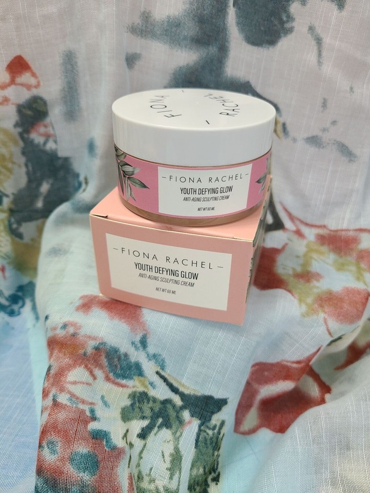 Fiona Rachel Anti Aging Sculpting Creme Youth Defying Glow 2 fl oz NIB ...