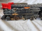 Lionel 1130 O Gauge 2-4-2 Steam Locomotive w/Tender & Misc Train Cars ...
