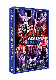WWE - The Best Of Saturday Night's Main Event (DVD, 2009) for sale ...