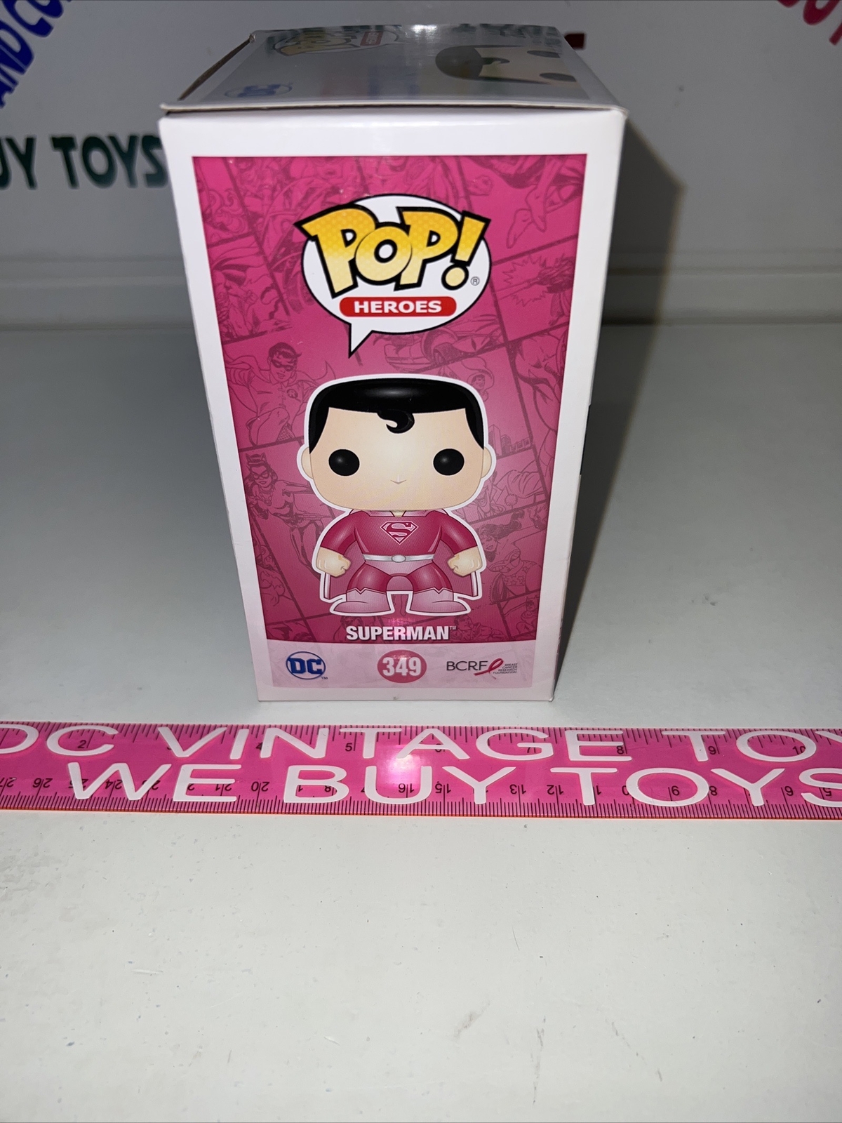 Funko Pop! Vinyl: DC Universe - Superman #349 for sale online | eBay