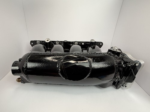 K20 K24 Kswap Cut-Ported-Welded RBC Intake Manifold 80MM Port Match ...