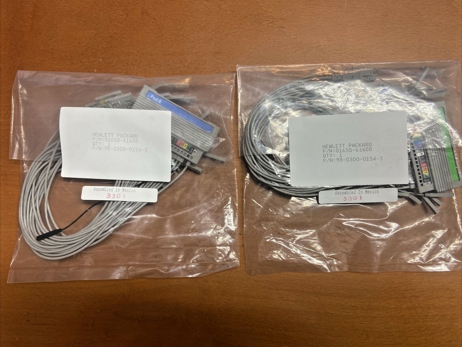 HP Agilent 01650-61608 Probe Adapter Pod E5383a for sale online | eBay