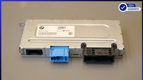2011-2016 BMW F10 528i ECU ZGW High Central Gateway Body Control Module ...