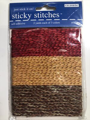 Sticky Stitches | eBay