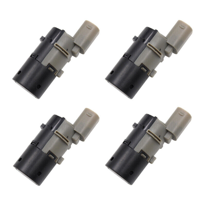 4x Parking Sensor PDC 66206989069 For BMW E46 E60 E61 E65 E66 E83 X3 X5 ...