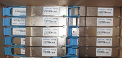 InnoLight TR-IQ13L-N00, 40G Base QSFP+ LR4 Transceiver Module (LOT OF ...