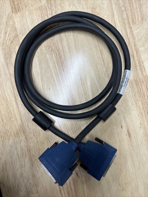 Ni National Instruments 184749C-02 Shielded Connector Cable 2M | eBay