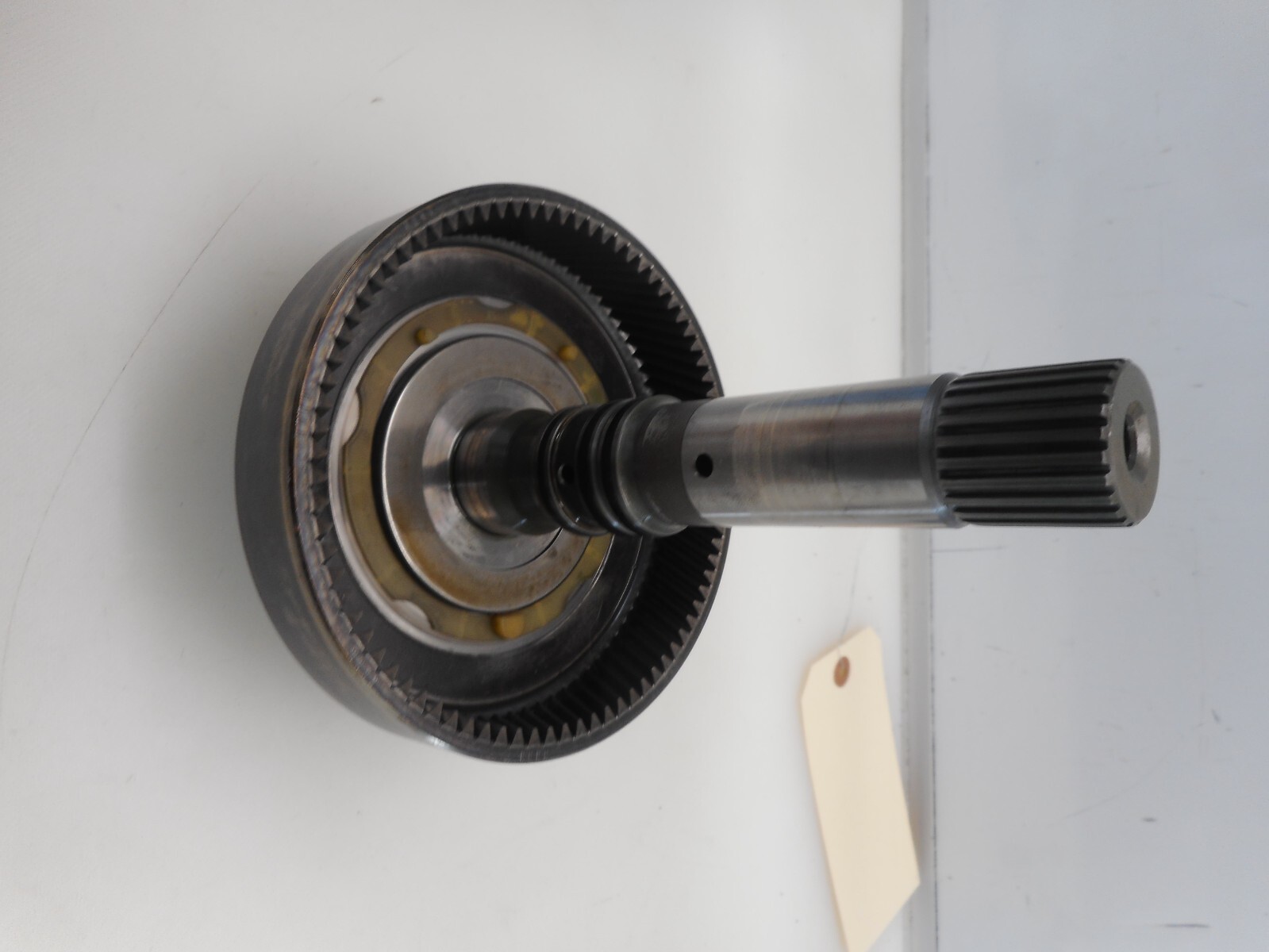 2005 VOLVO XC90 RING GEAR W/ INPUT SHAFT 23 SPLINES 7 1/4" LONG | eBay