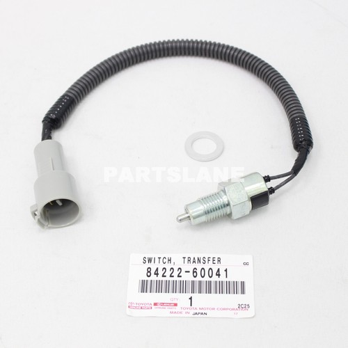Toyota Land Cruiser OEM Genuine Transfer Indicator Switch 84222-60041 ...