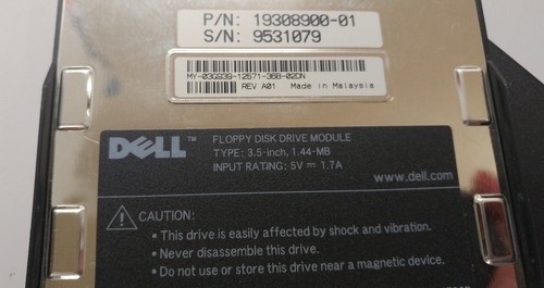 Dell Floppy Disk Drive Module | eBay UK