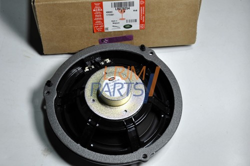 Genuine Land Rover LR2 RR Evoque SPEAKER WOOFER HI LINE LR079254 | eBay