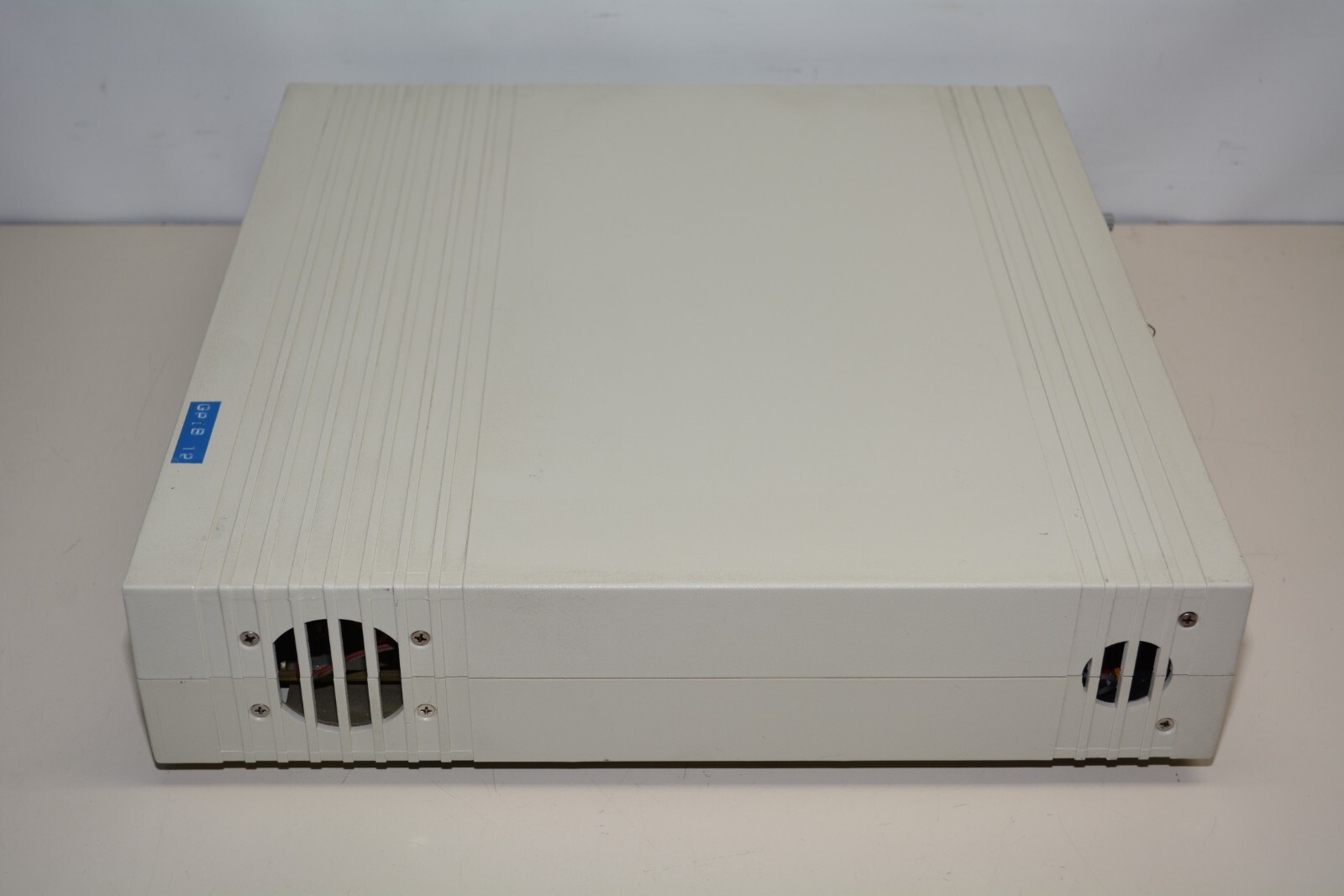 Lakeshore Cryotronics Drc-93ca Cryogenic Temperature Controller for ...