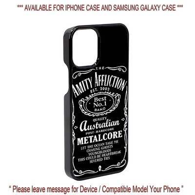 The Amity Affliction Est 2003 iPhone Case and Samsung Galaxy Case | eBay
