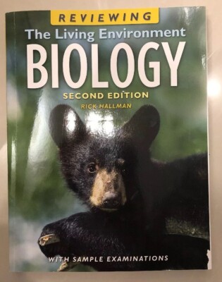 LIVING ENVIRONMENT:BIOLOGY-WORKBOOK, ISBN 1567659454, ISBN-13 ...