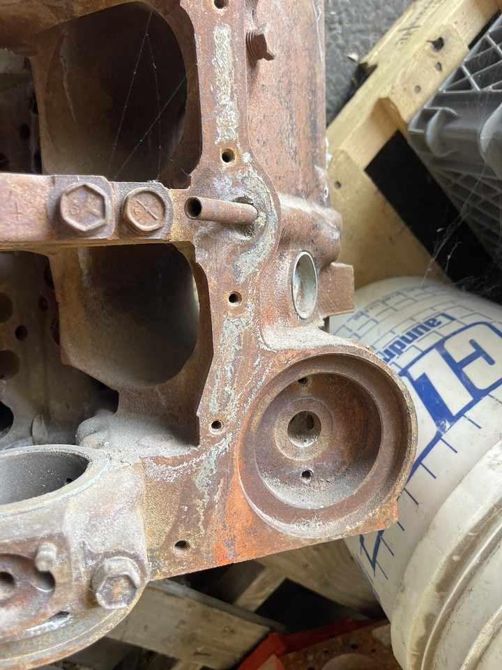 1974 Chevrolet Corvette 350 SBC Engine Block 3970010 | 3892657 | OE ...