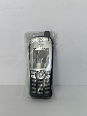 Cisco 7921 Unified Wireless IP Phone (NO BATTERY Not Accessories) | eBay