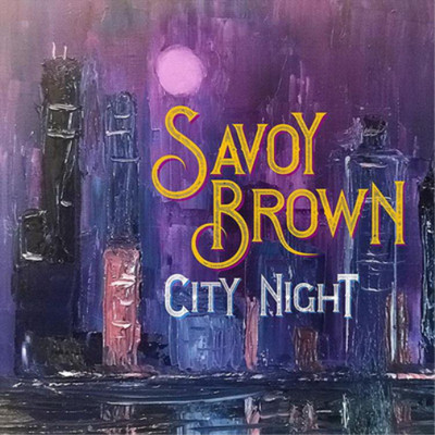 Savoy Brown City Night (CD) Album | eBay