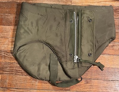 VIETNAM ERA LOWER BODY ARMOR GROIN PROTECTOR FRAGMENTATION | eBay