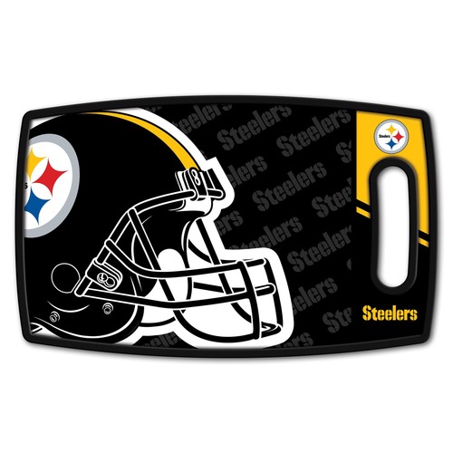 NFL Pittsburgh Steelers Logo Series Cutting Board | eBay