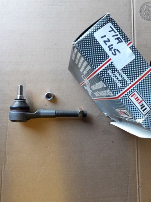 Renault Clio Left Tie Rod End (Ta1245) 90 - 94 | eBay UK