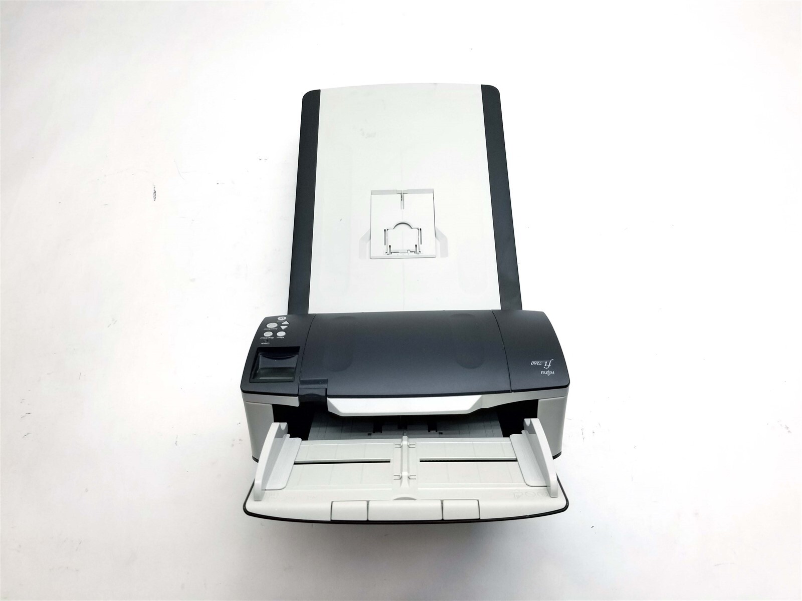 Fujitsu PA03670-B555 fi-7260 Color Duplex Document Scanner - Black ...