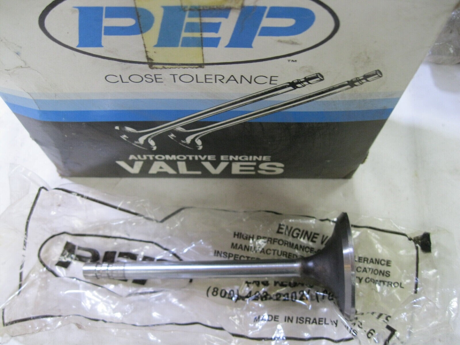 Engine Intake Valve PEP V-2283 P3255 | eBay