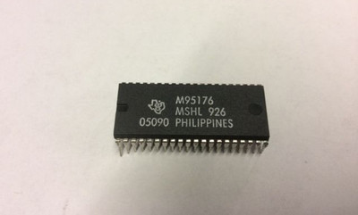 Texas Instruments Electronic IC Chip Microchip M95176 MSHL 926 05090 ...