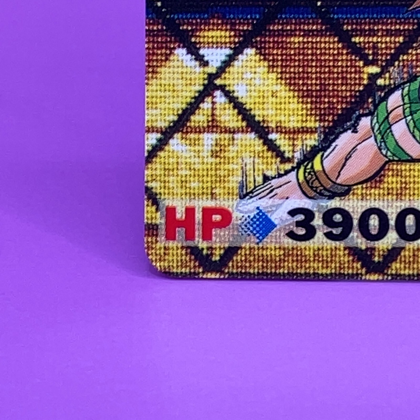Balrog Set of 2 TCG Street Fighter 2 Super Famicom Video Game Card ...