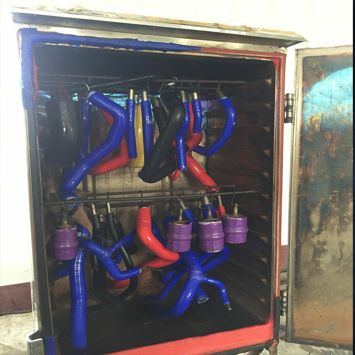 Silicone Hoses for Toyota MR2 MK1 AW11 Chassis Ancillary Radiator ...