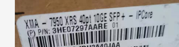 ALCATEL-LUCENT,3HE07297AA, 7750 XMA 7950 XRS 40PT 10GE SFP+ IPCore | eBay