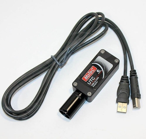 MOTEC UTC USB to CAN adapter (includes USB cable)MOTEC-61059 | eBay