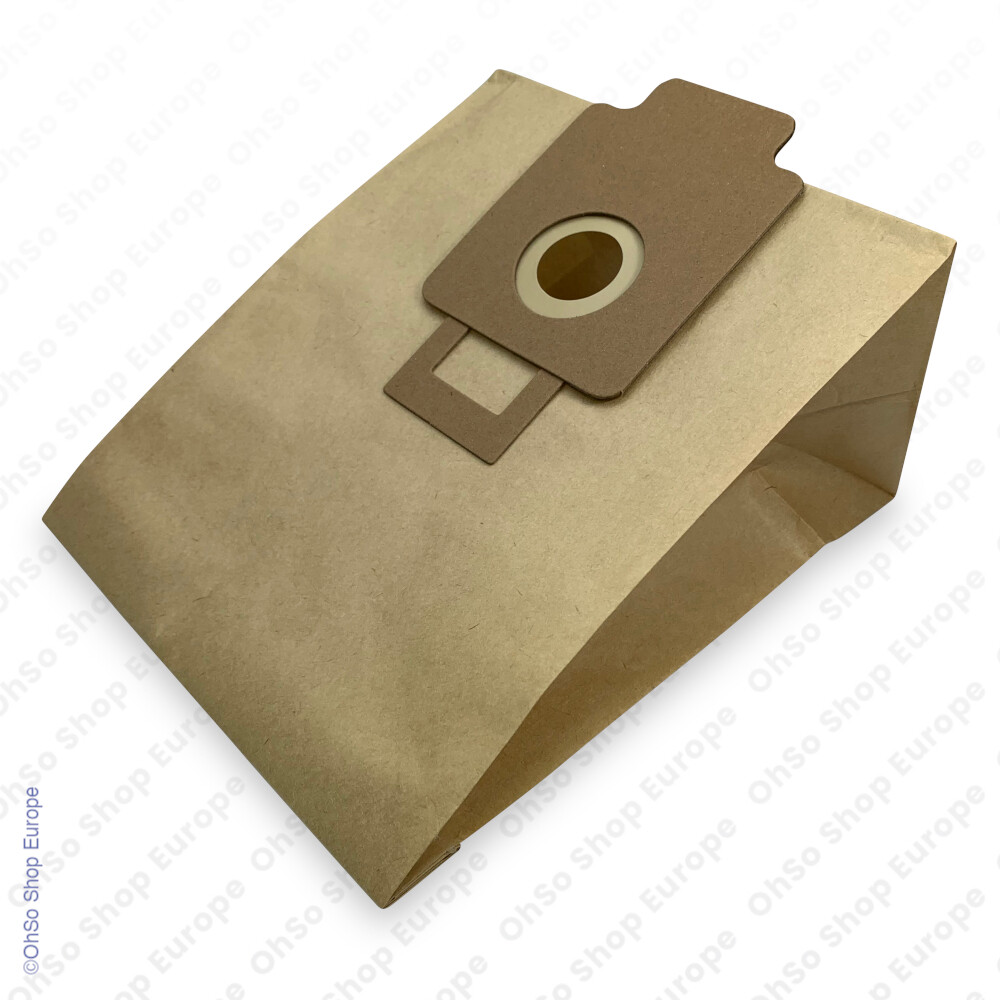 20 x GOBLIN Aztec Vacuum Cleaner Paper Dust Bags To Fit: 344 Series ...