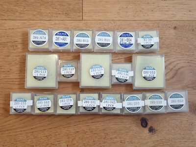 Brand New in Pack - Citizen LCD Display Panels - See Drop Down List ...