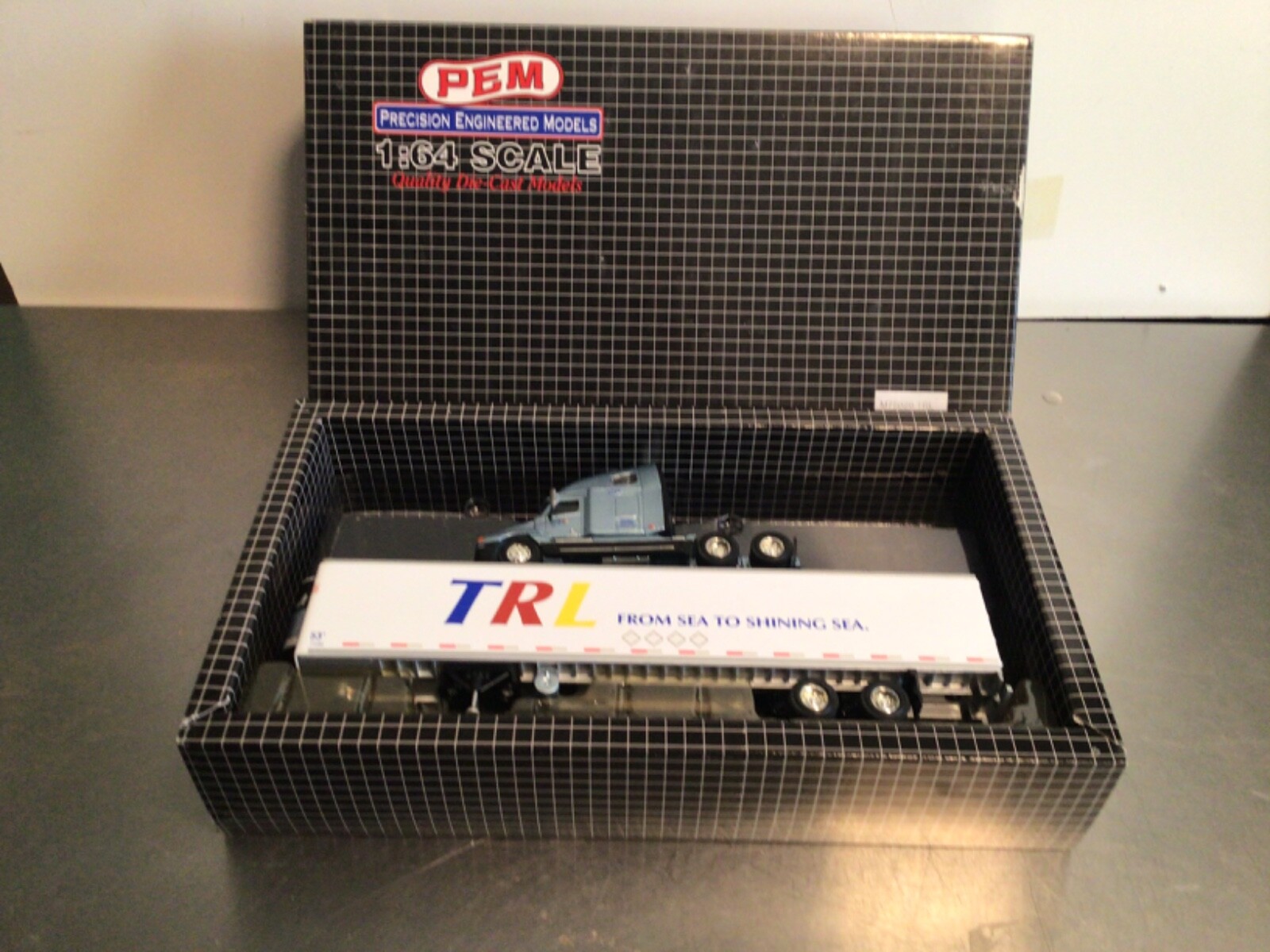 Pem Hartoy TRL Transport | eBay