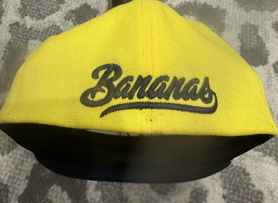 Savannah Bananas Baseball Cap XS | eBay