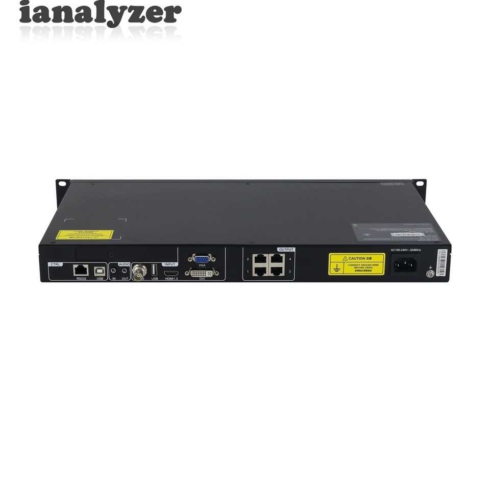 NOVASTAR V960 LED Display Controller LED Video Processor for Shopping ...