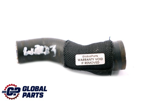 Mercedes-Benz C CLK Class W203 C209 Independent Heating Pipe Hose ...