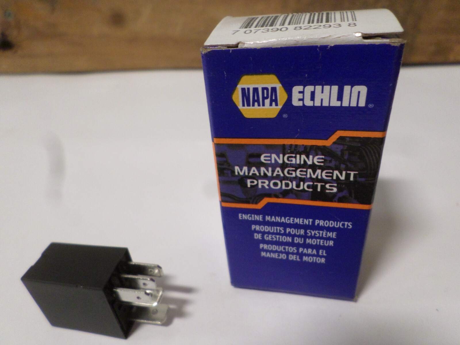 NAPA Echlin Daytime Running Lamp Relay AR606 NOS for sale online | eBay