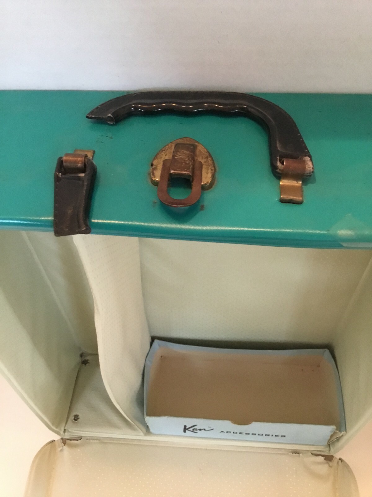 Vintage 1960’s Mattel Ken Doll, Case and Original Clothes | eBay