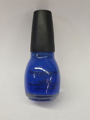 ENDLESS BLUE 1052 Nail Polish Nail Lacquer 0.5 fl.oz. | eBay